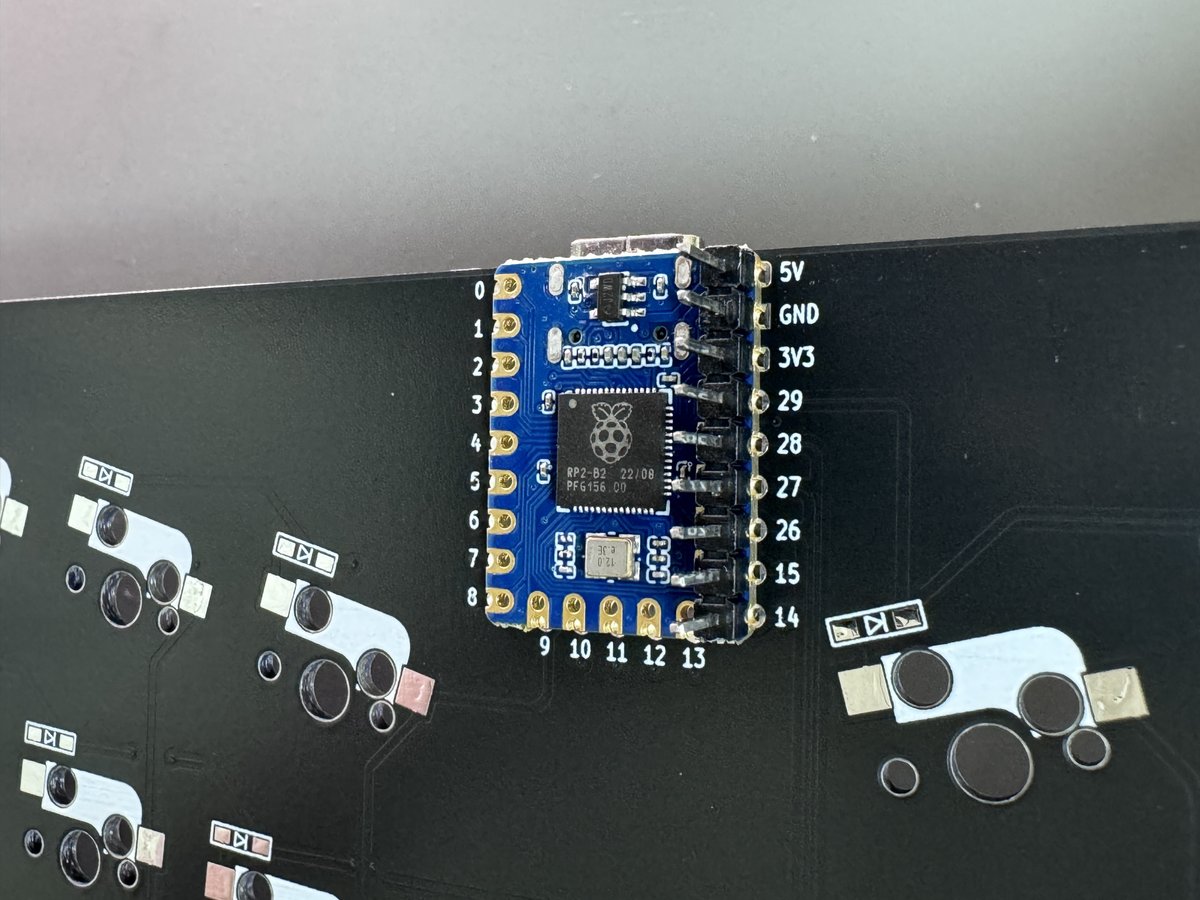 Akashaの組み立て｜蓮乃 紫