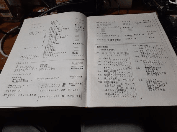 『ざつ』 お気楽TRPG日記186。シャドウランフォーダイトとか、40年前の同人誌とか、色々時が経過したよとか。｜朱鷺田祐介