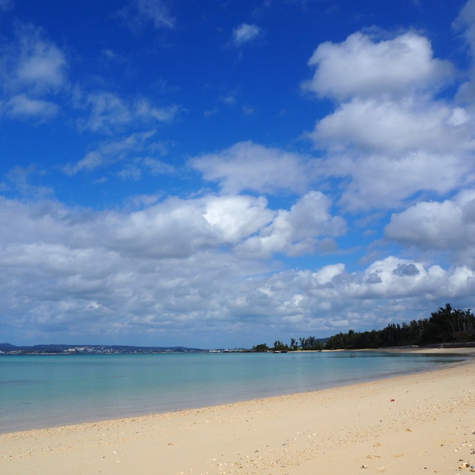 沖縄の海｜rimoco*rimoco