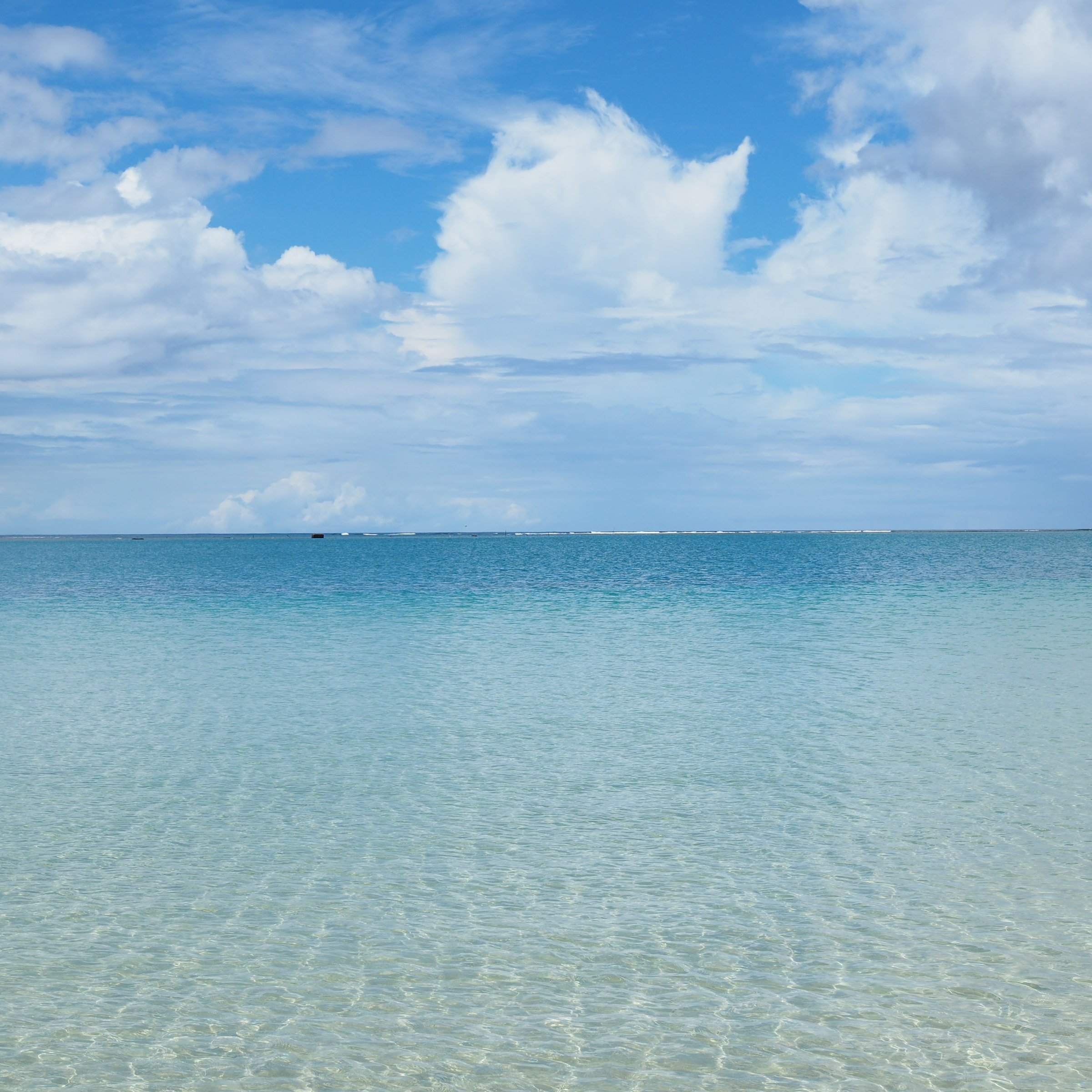 沖縄の海｜rimoco*rimoco