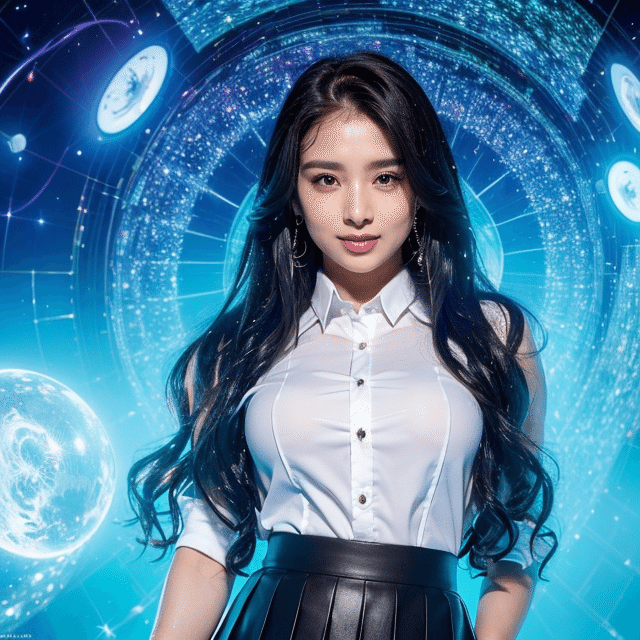 3F - Fashion Figure Fractal - 70｜Ikemen Mas Kot