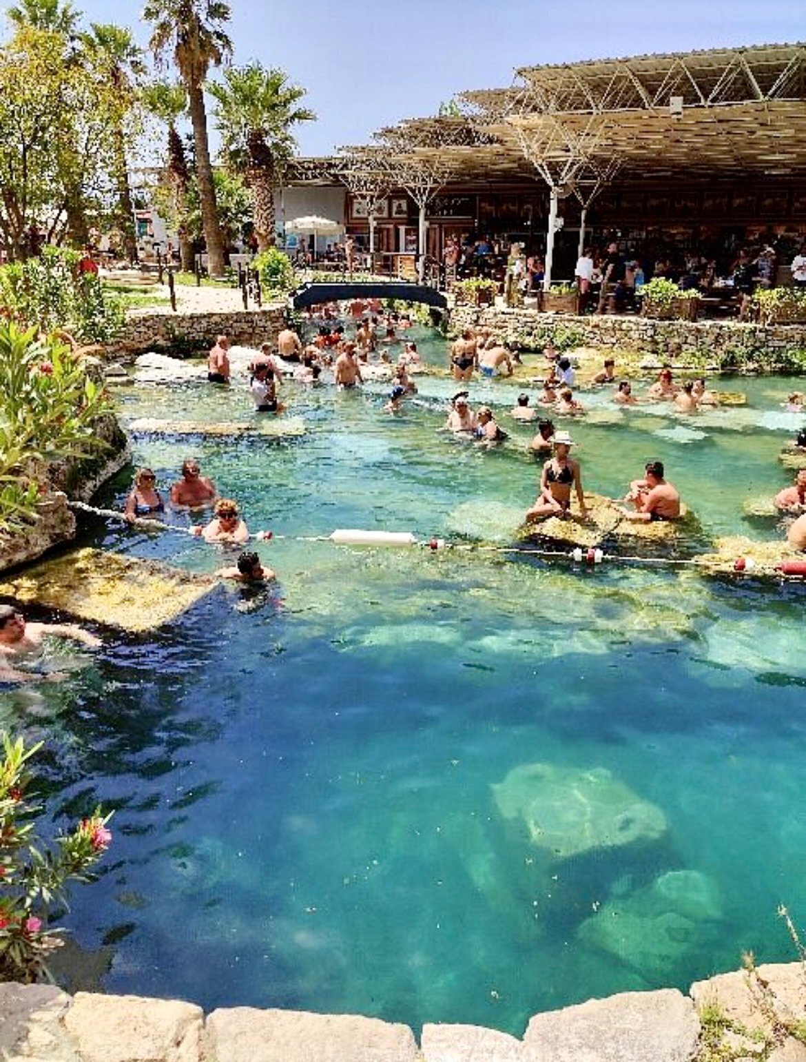 【徹底攻略】映えだけじゃないパムッカレの魅力｜YUNO/大航海時代DAO