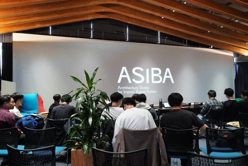 ASIBA2期鼎談「ワクワクから始める環境へのアクションは可能か？」｜建築都市社会実装スタジオ ASIBA