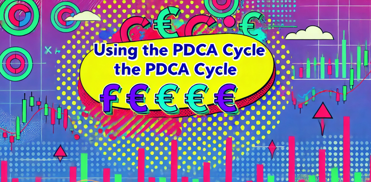 中級者必見！FXトレードを成功に導くPDCAサイクルの極意｜SUGIHARA