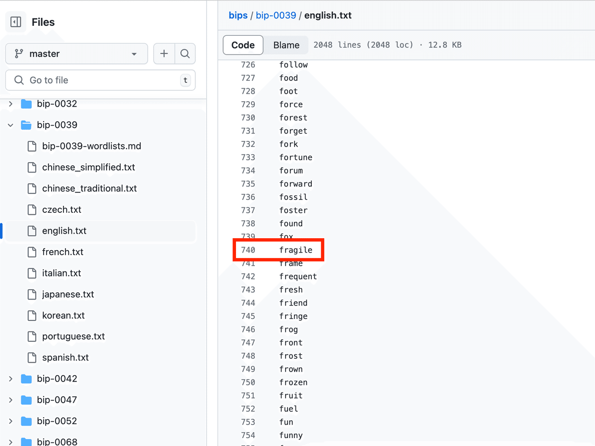 【完全保存版】BIP39をしっかりと理解しよう！｜ユウキ