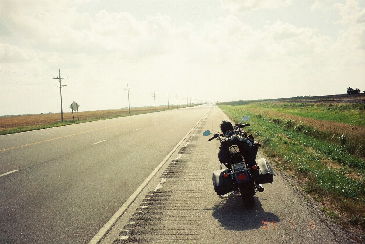 16.運命に導かれる鉄馬旅人｜kiyoshi【鉄馬旅人】