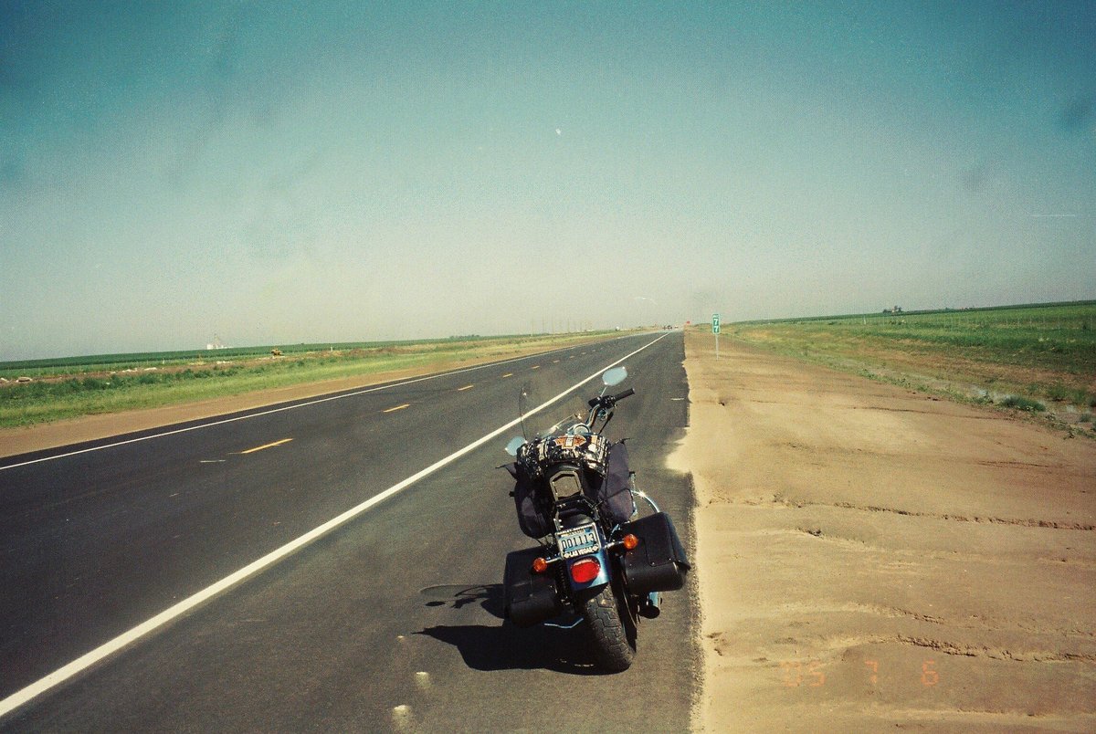 16.運命に導かれる鉄馬旅人｜kiyoshi【鉄馬旅人】