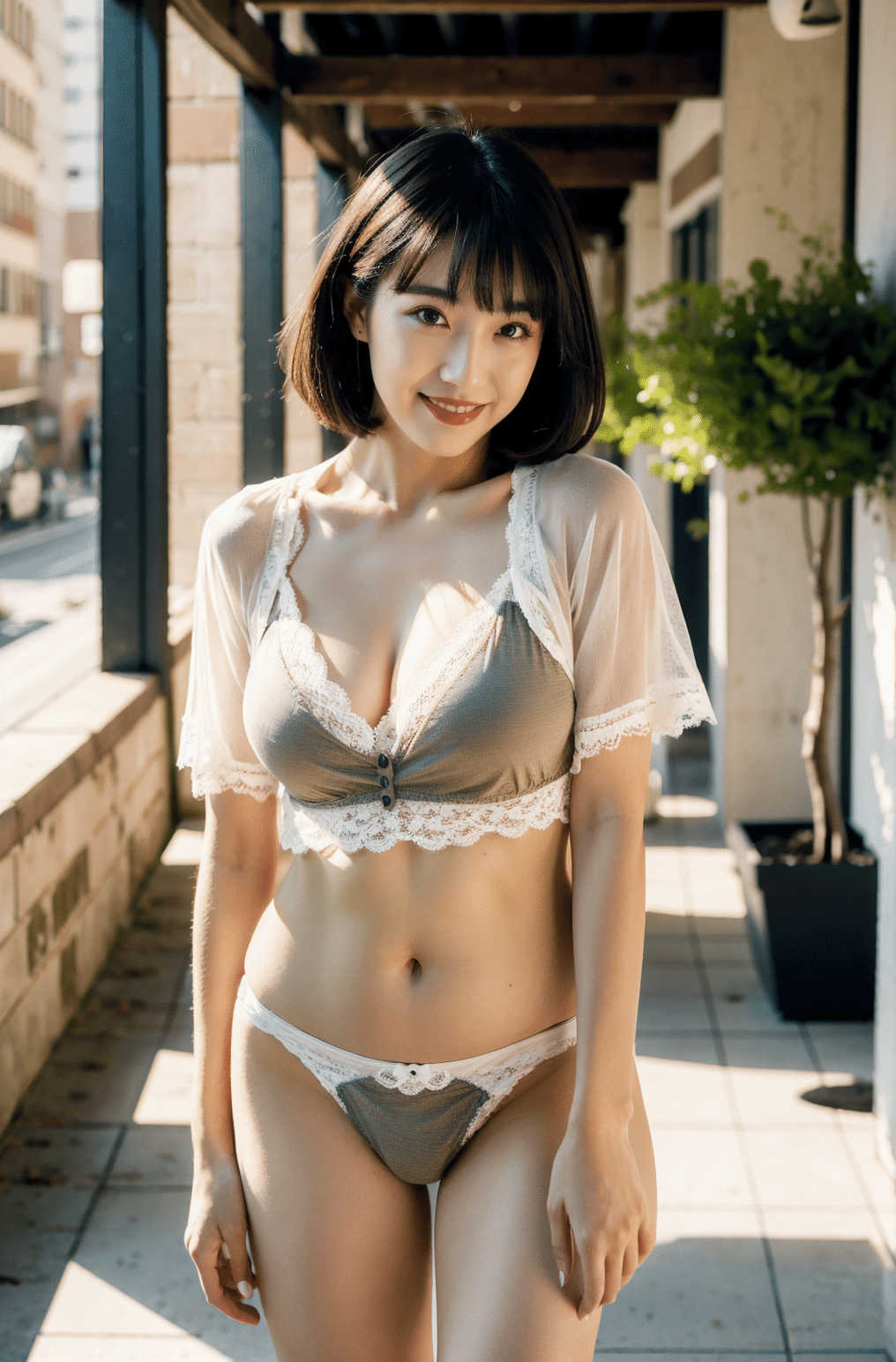 【必見】Stable DiffusionのLoRA Block Weight、そうだったのか！（中編）｜AIイラスト研究室