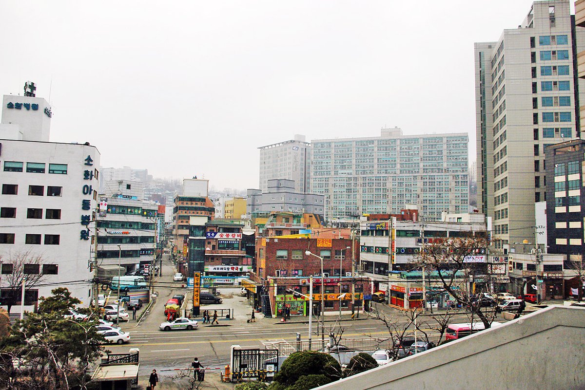 7年ぶりの訪韓ドタバタ劇【2】ソウル駅だ～! ｜kotonoha_seki