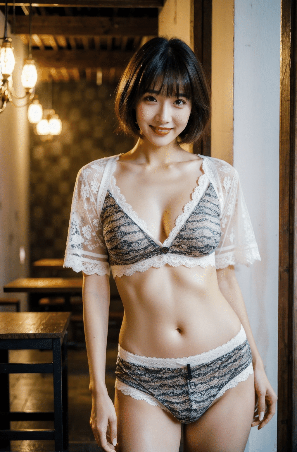 【必見】Stable DiffusionのLoRA Block Weight、そうだったのか！（中編）｜AIイラスト研究室