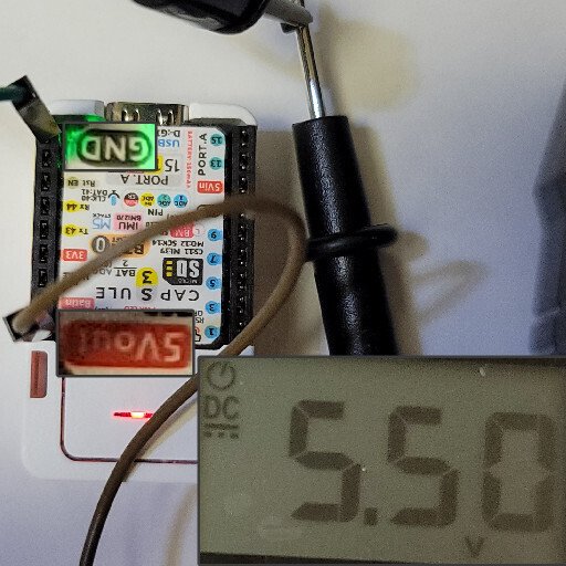 M5CapsuleとMIDIキーボードを繋ぐ｜えぬでんき