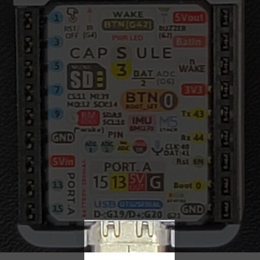 M5CapsuleとMIDIキーボードを繋ぐ｜えぬでんき