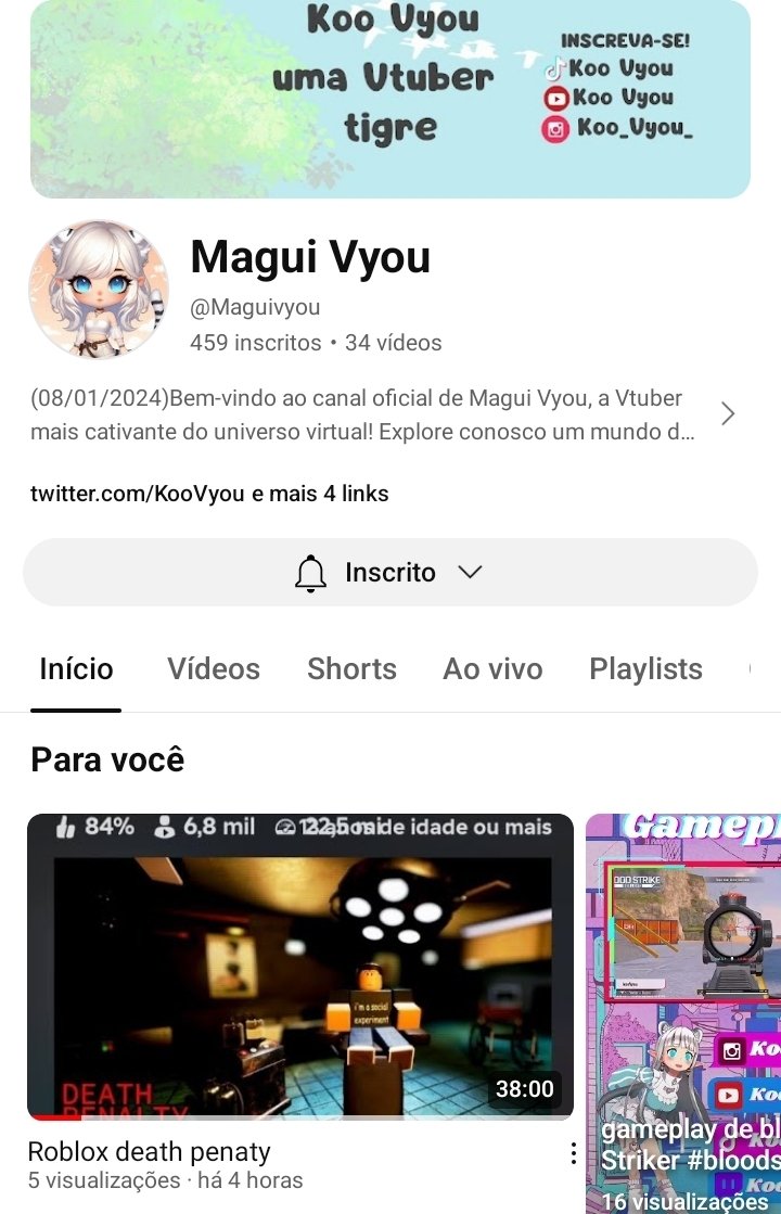 バーチャルユニバースの探索：Magui Vyouとデジタルプラットフォームでの彼女の旅｜Magui Vyou