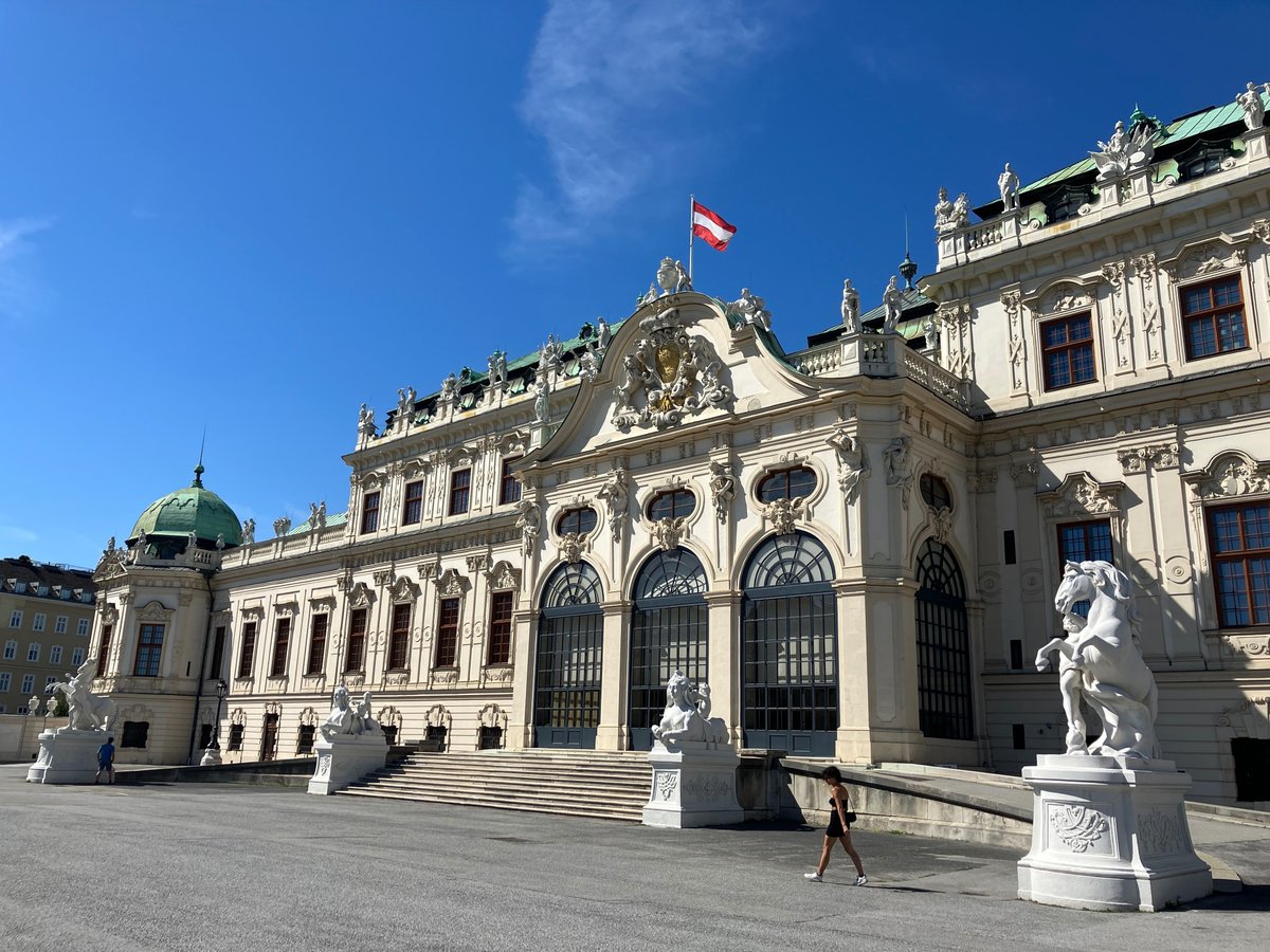 オーストリアの旅(2023.Wien編)｜Mama Eri