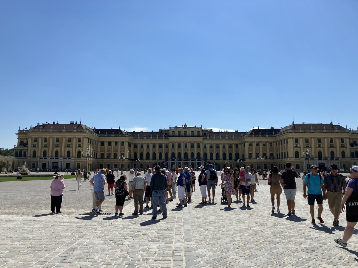 オーストリアの旅(2023.Wien編)｜Mama Eri