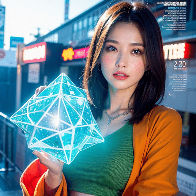 3F - Fashion Figure Fractal - 72｜Ikemen Mas Kot