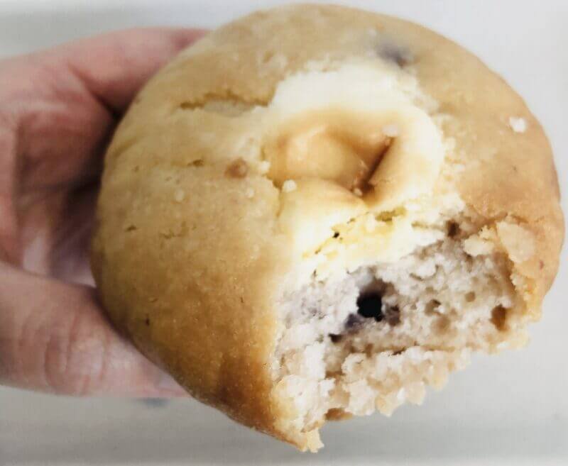 成城石井で買った。BERRY WISE（ベリーワイズ ）マフィンが美味しい・大きいサイズで満足感が高い｜しょくれぽさん（マゾンアソシエイト参加者です）