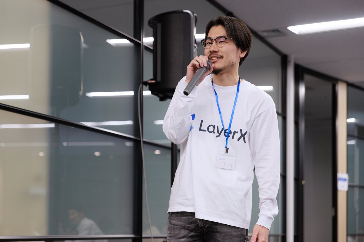 Keep Typing——バクラクCTOが“効率化”よりも大切にするもの（#LXエモカレ）｜LayerX