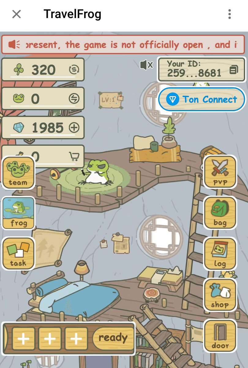 【中国で爆発的な人気】TravelFrogエアドロップ参加手順｜エアドロップラボ