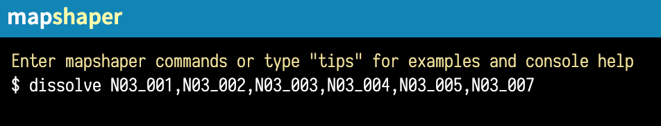 Mapshaperを使ってGeoJSONファイルの加工を行う｜荻原 和樹 / Kazuki OGIWARA