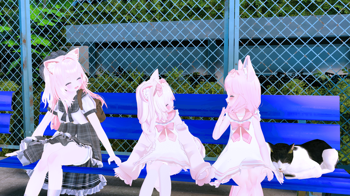 最近のVRChat ！｜Cierra