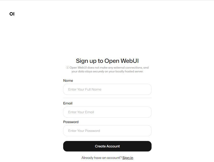 ローカルLLMを動かすことができるOpen WebUIのインストール方法｜Masayuki Abe