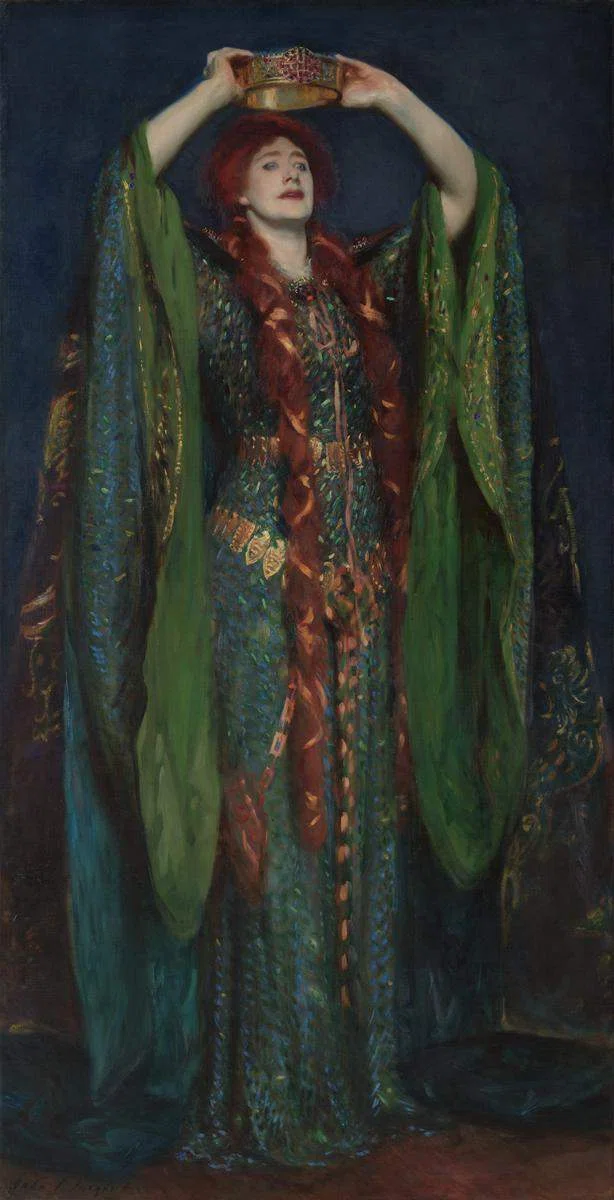 SARGENT AND FASHION ＠Tate Britian ジョン・シンガー・サージェントの肖像画に見るファッション｜Yuko ...