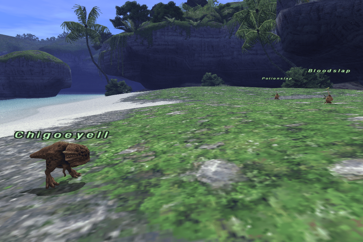 FF11:2024年7月5日｜りな㌧