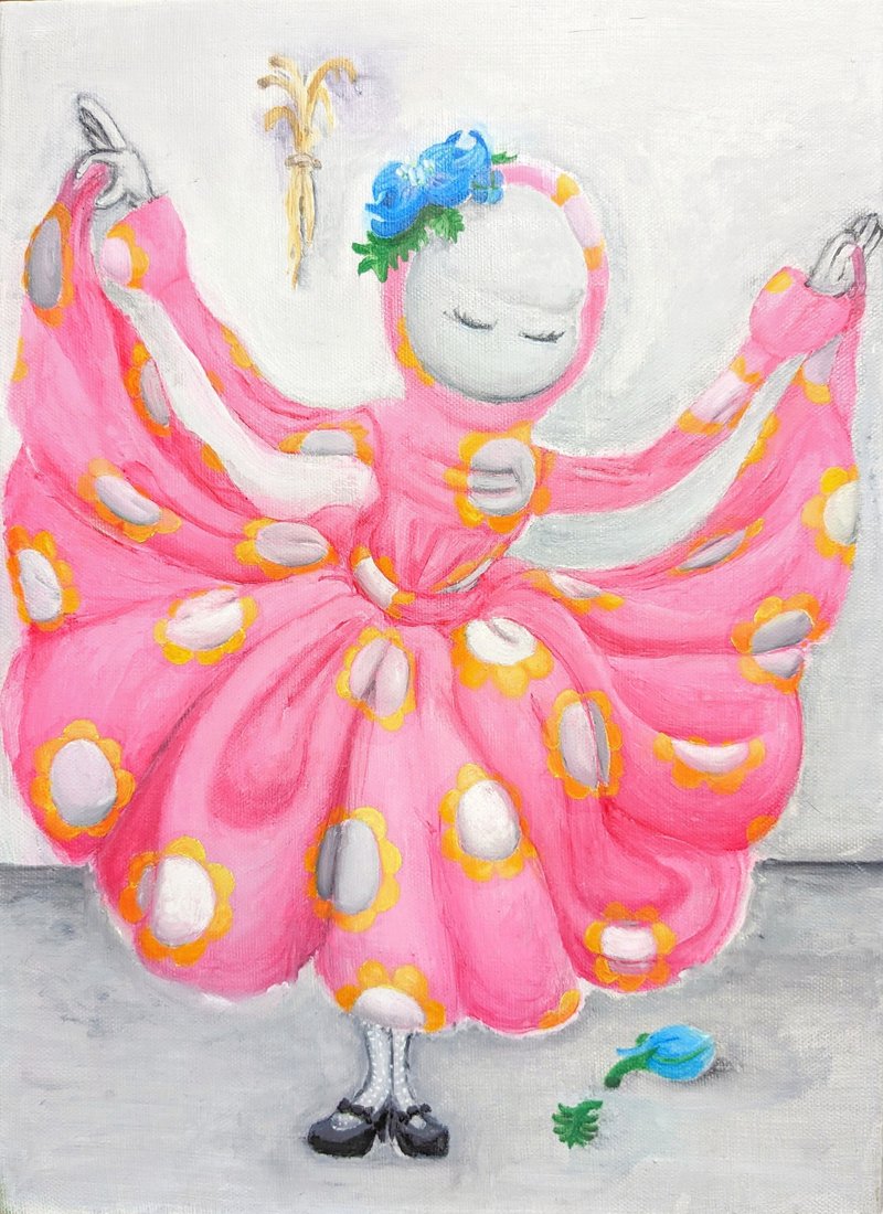 嬉しいことが沢山起こったグループ展｜Atsuo Yokoyama