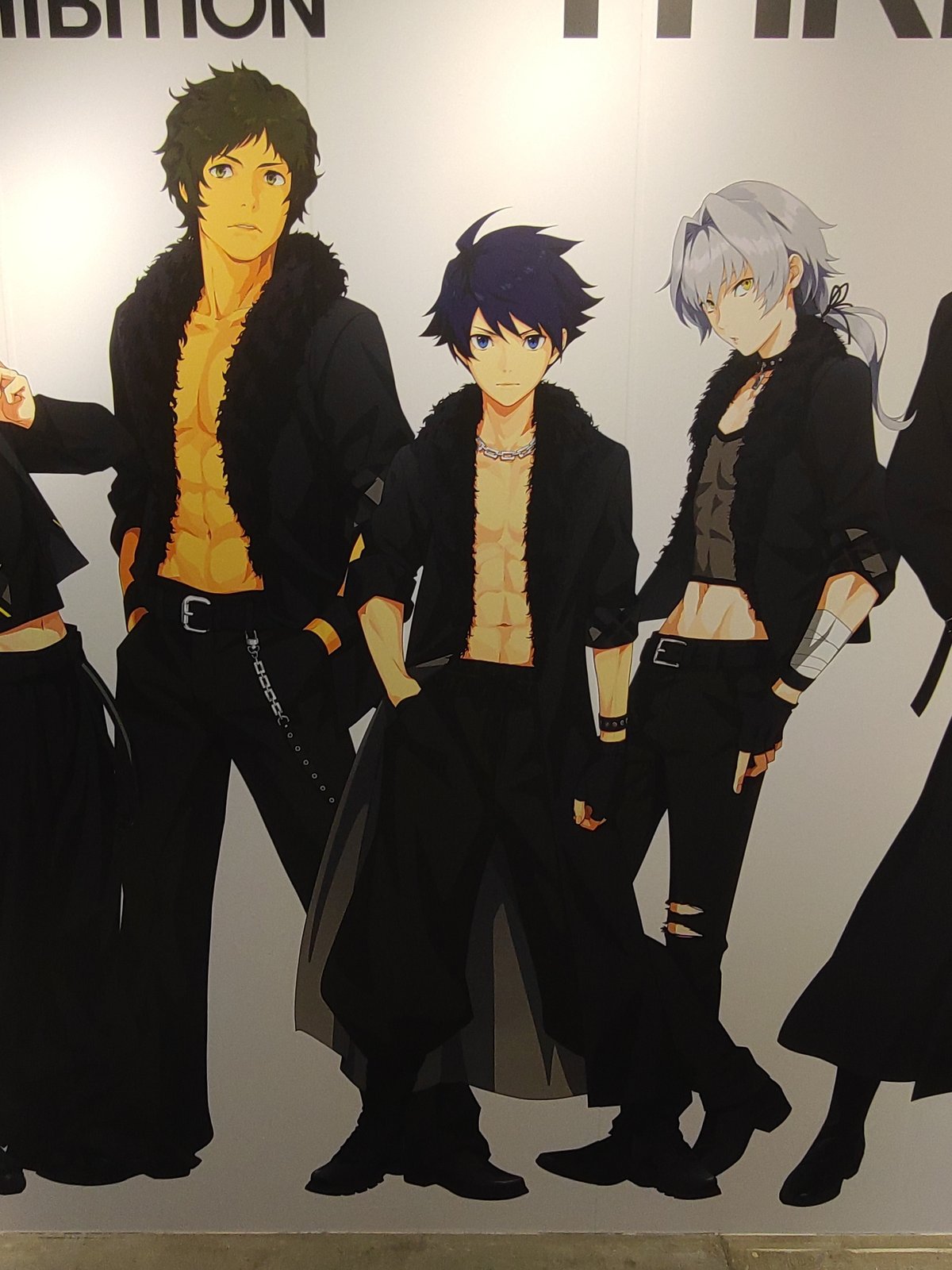 SideM FiFS展VOL.1 行ってきた｜とほ