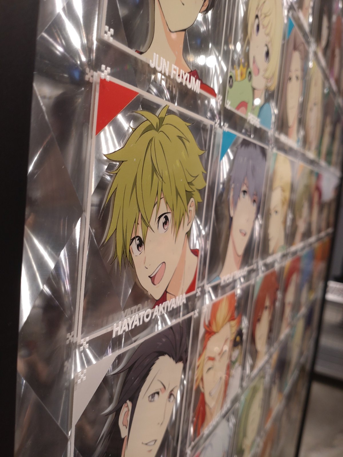 SideM FiFS展VOL.1 行ってきた｜とほ