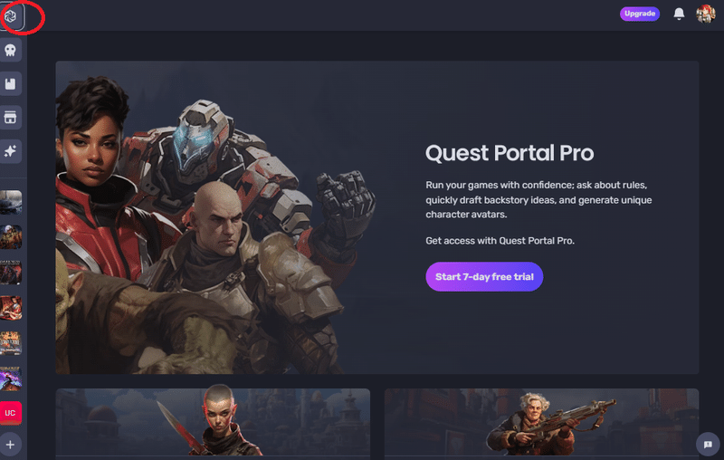 次世代オンラインセッション用ツールーQuest Portalの導入と利用方法の紹介｜綾辻 守人