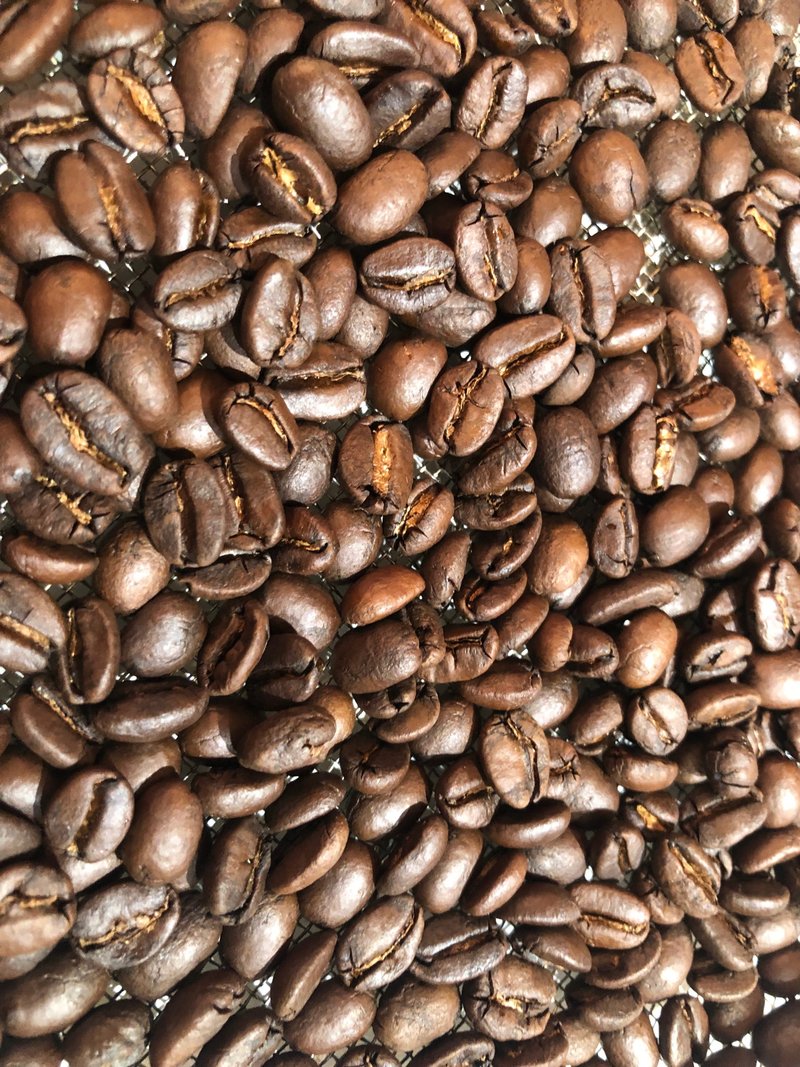 今日のコーヒー #85 ブラジルショコラ（JinCoffee）｜Jin Coffee こだわりの自家焙煎