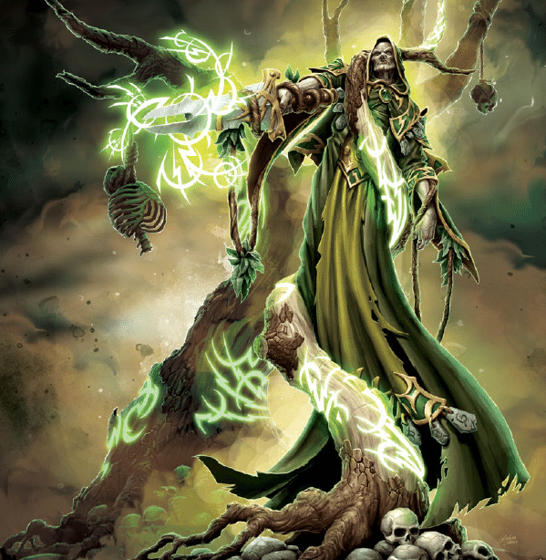 WURMWOOD, TREE OF FATE & CASSIUS THE OATHKEEPER｜かえるまーと