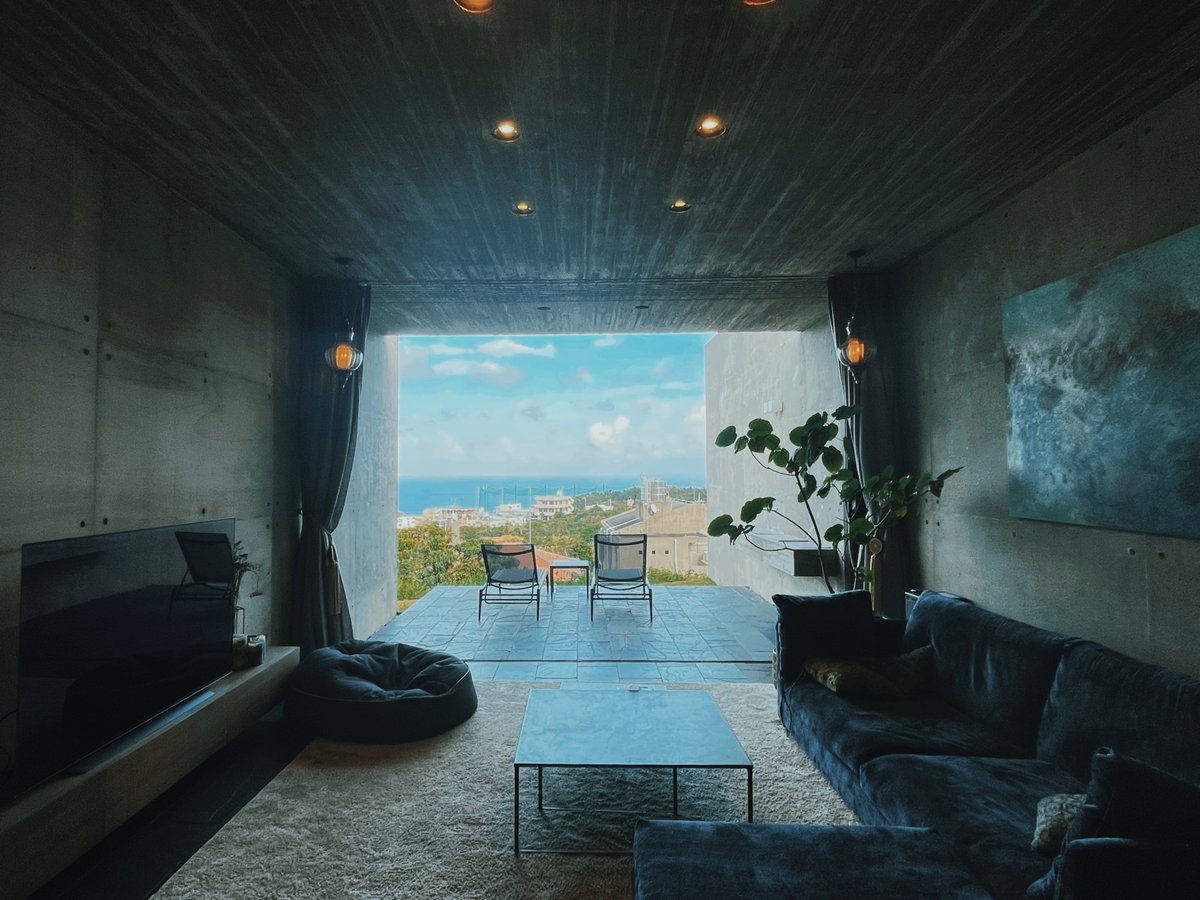 空と繫がる影の世界｜CLAIR archi lab