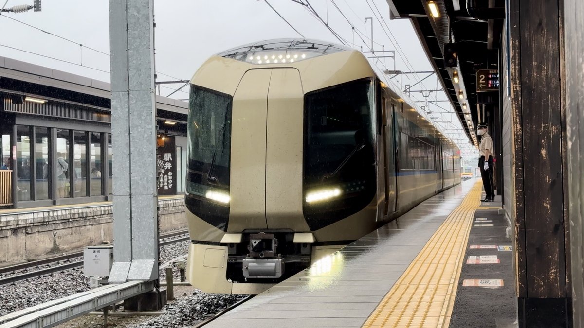 私鉄最高級の空間を体験「スペーシアX コックピットスイート」乗車記｜ciao tabi