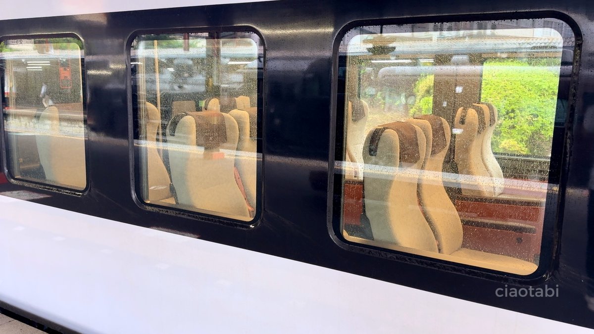 私鉄最高級の空間を体験「スペーシアX コックピットスイート」乗車記｜ciao tabi