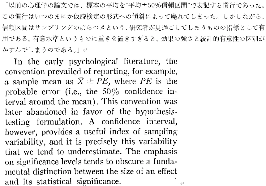 Tversky&Kahneman(1971)"Belief in Law of small numbers"紹介｜高橋泰城（たかはしたいき）