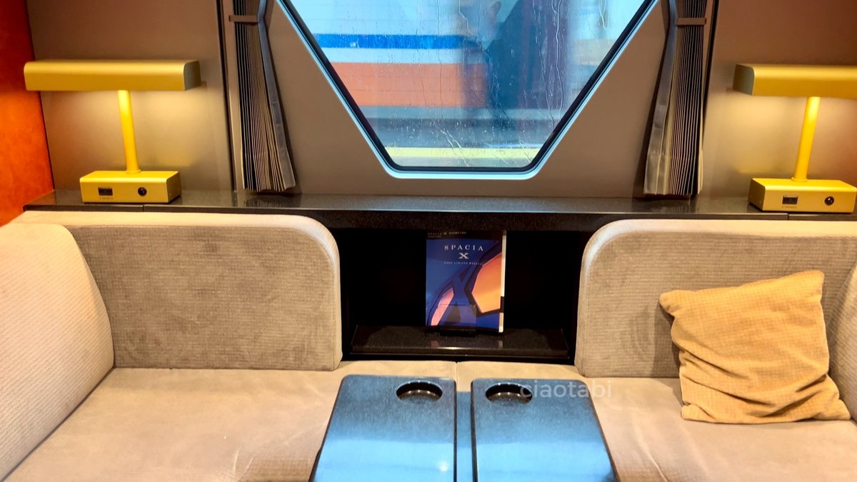 私鉄最高級の空間を体験「スペーシアX コックピットスイート」乗車記｜ciao tabi