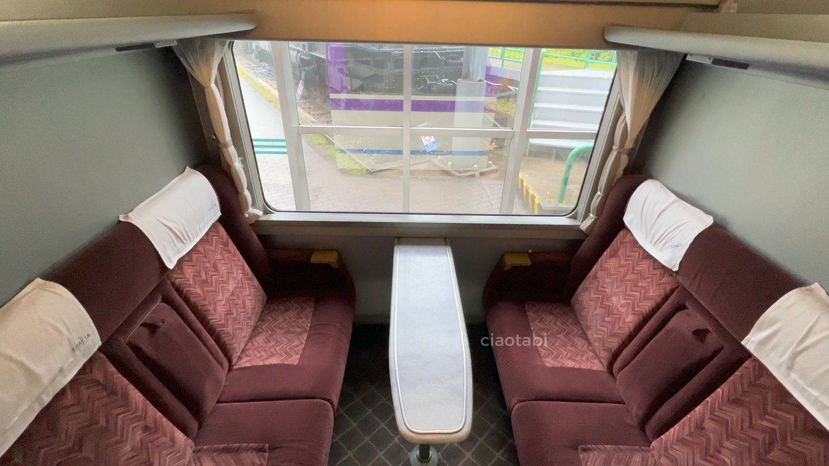 私鉄最高級の空間を体験「スペーシアX コックピットスイート」乗車記｜ciao tabi