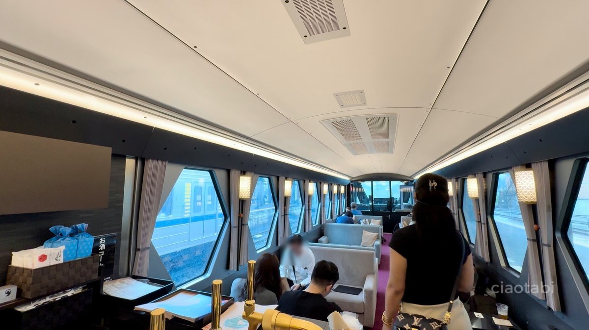 私鉄最高級の空間を体験「スペーシアX コックピットスイート」乗車記｜ciao tabi