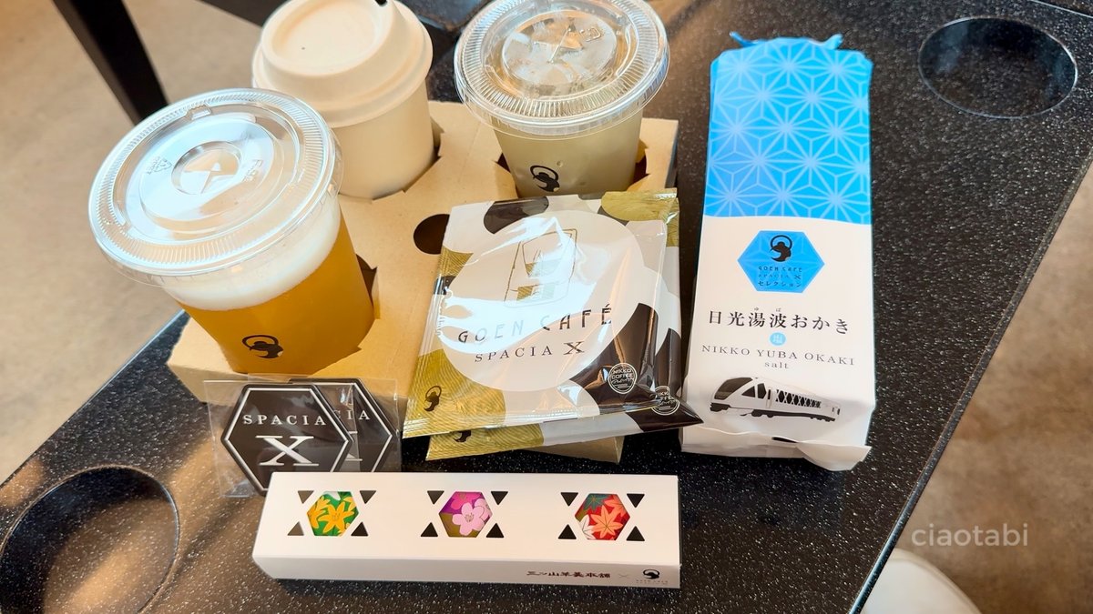 私鉄最高級の空間を体験「スペーシアX コックピットスイート」乗車記｜ciao tabi