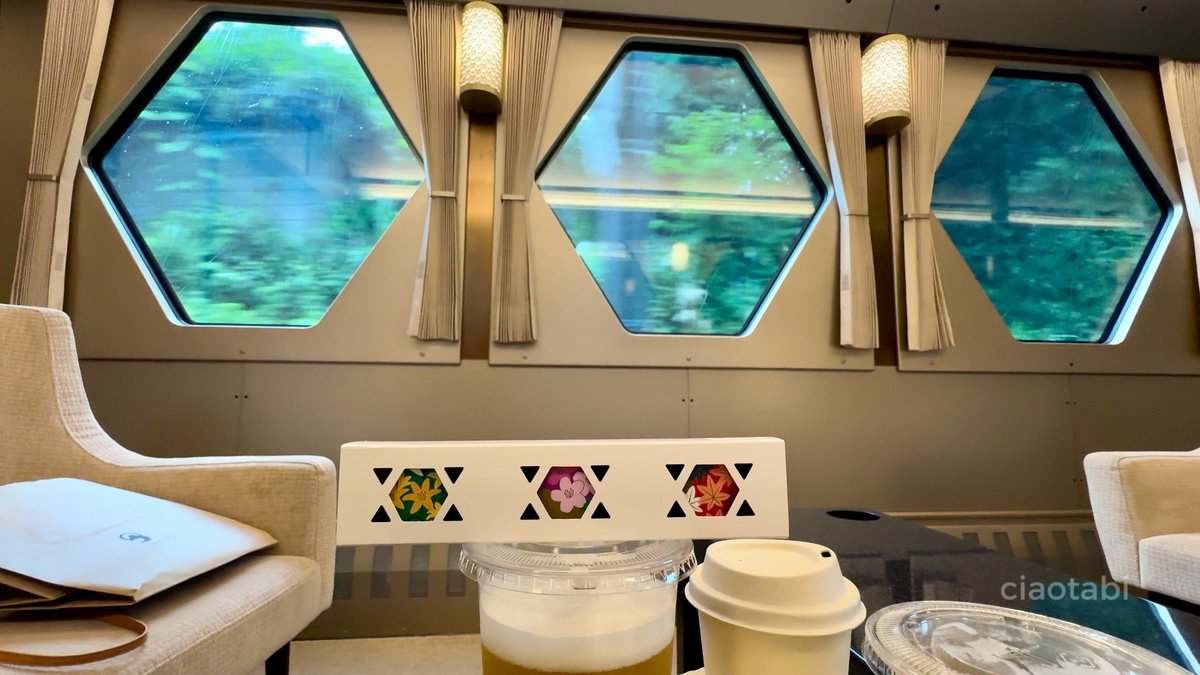私鉄最高級の空間を体験「スペーシアX コックピットスイート」乗車記｜ciao tabi