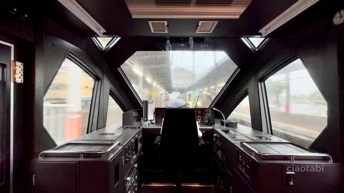 私鉄最高級の空間を体験「スペーシアX コックピットスイート」乗車記｜ciao tabi
