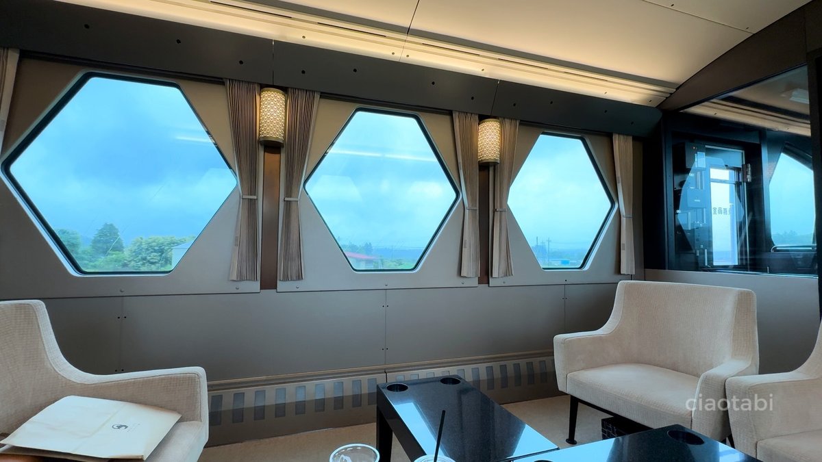 私鉄最高級の空間を体験「スペーシアX コックピットスイート」乗車記｜ciao tabi