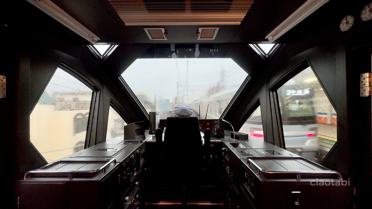 私鉄最高級の空間を体験「スペーシアX コックピットスイート」乗車記｜ciao tabi