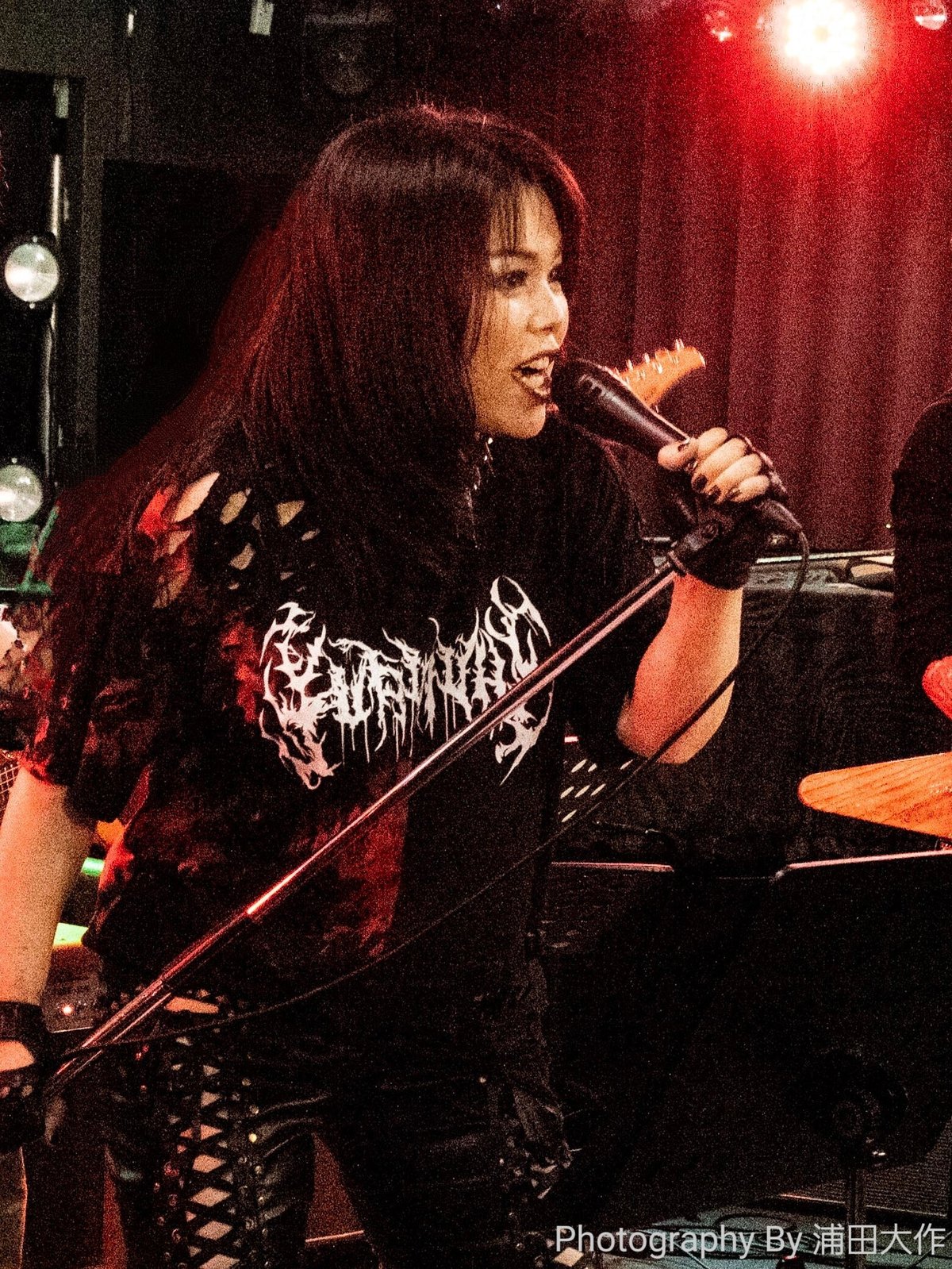 RICKEY の音楽史｜RICKEY_Vocalist