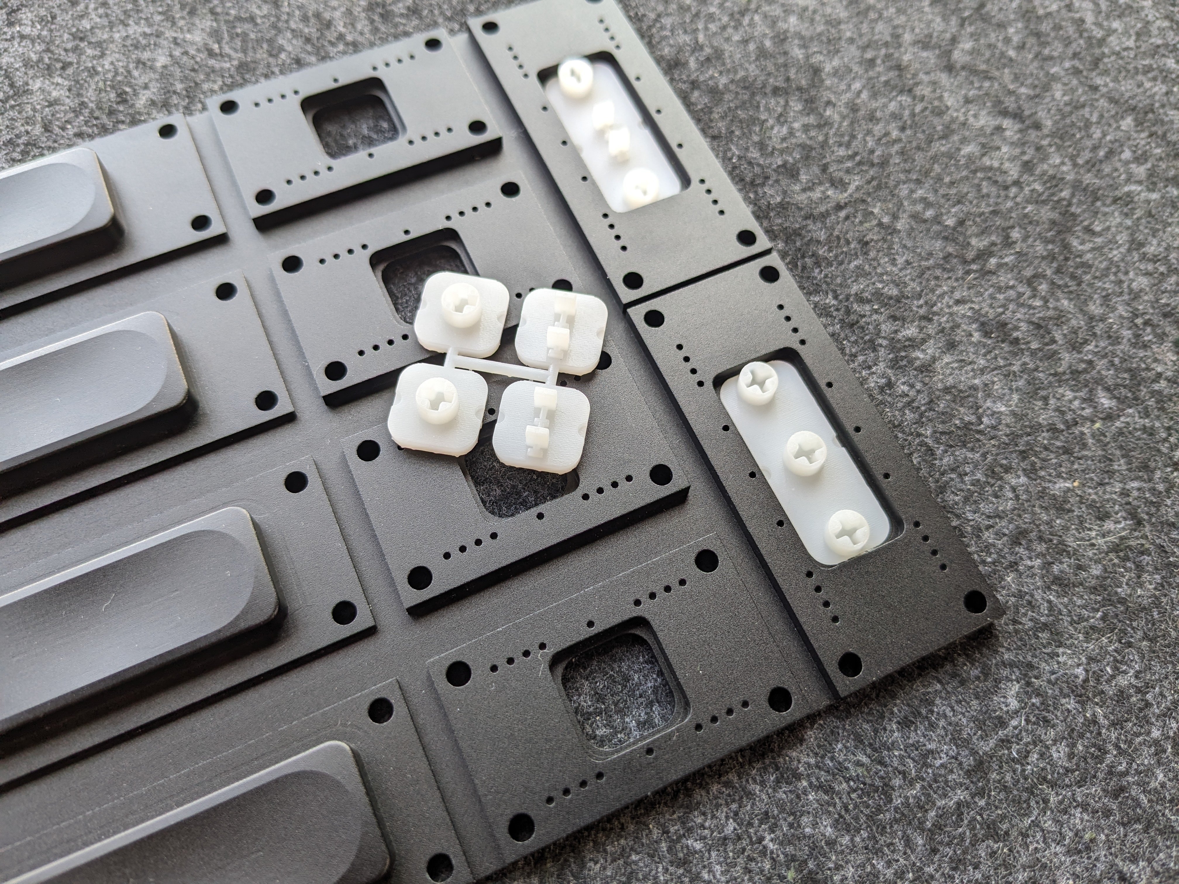 自作キーキャップ製作にCNC加工を導入した話|cop 自作キーキャップ製作にCNC加工を導入した話|cop