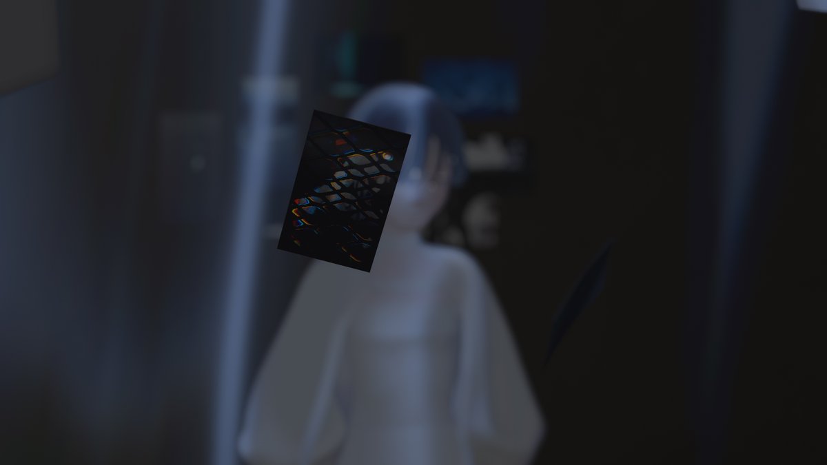 【VRChat_world】fish food｜yoruyori