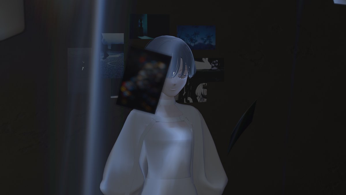 【VRChat_world】fish food｜yoruyori